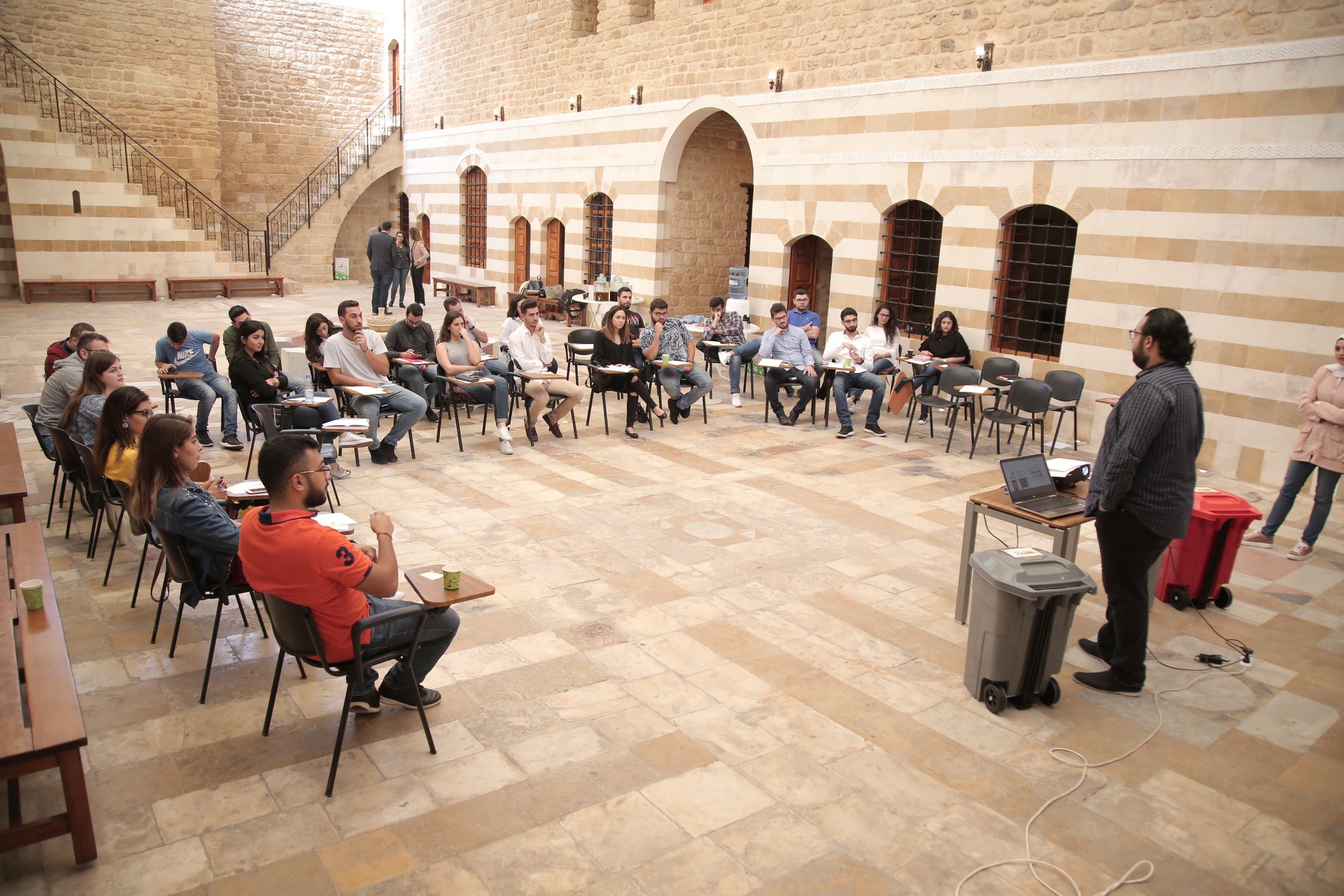 Sustainability & Climate Action – Hariri Foundation