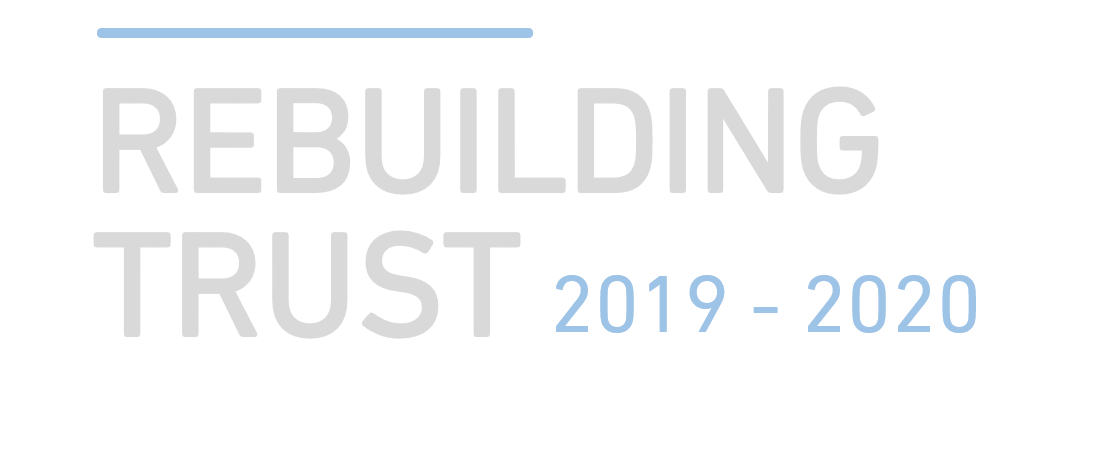 Rebuilding Trust – Mapping National Sectoral Transformations & Dynamics ...