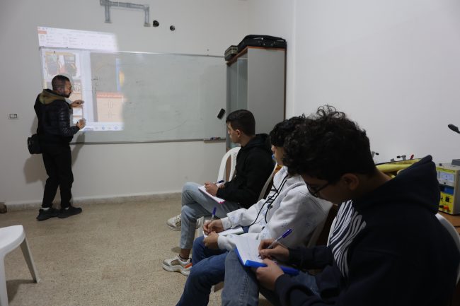 Free Vocational Training Courses For Youth – Hariri Foundation